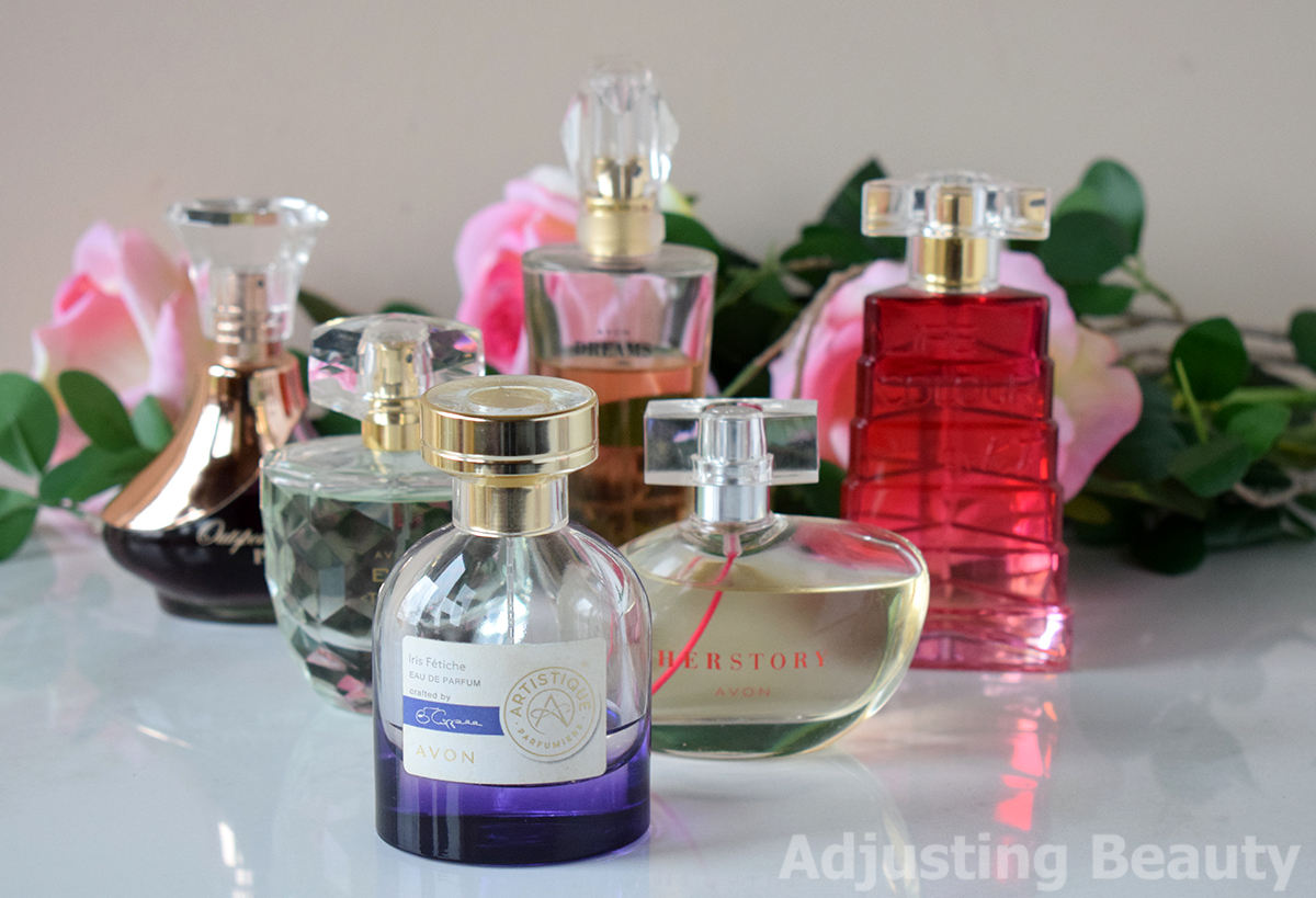 Brand Favorites: Best of Avon - Adjusting Beauty