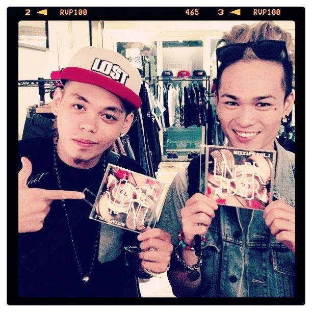 FLOW RECORD$ 逆流音樂: UNDER LOVER 發行首張同名MIXTAPE 第一集!!