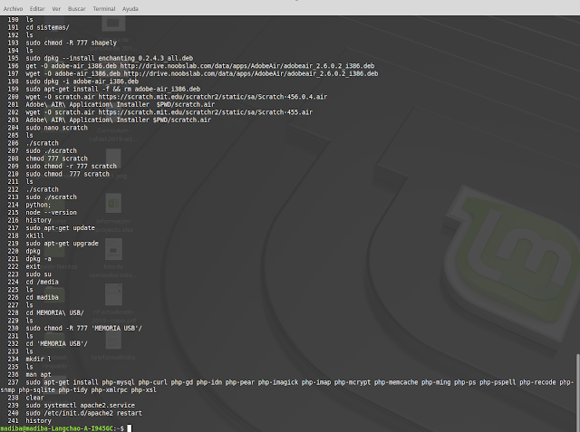 Blog para Estudiantes de Informática