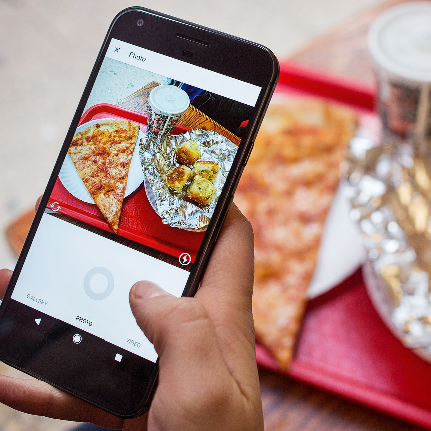 How Image capture and Output and Input Image