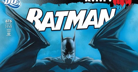 DIRECTCOMICS: BATMAN R.I.P