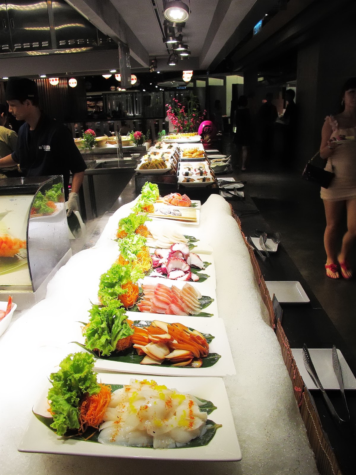 Eat + Travel + Play : Jogoya Buffet Restaurant, Starhill Gallery