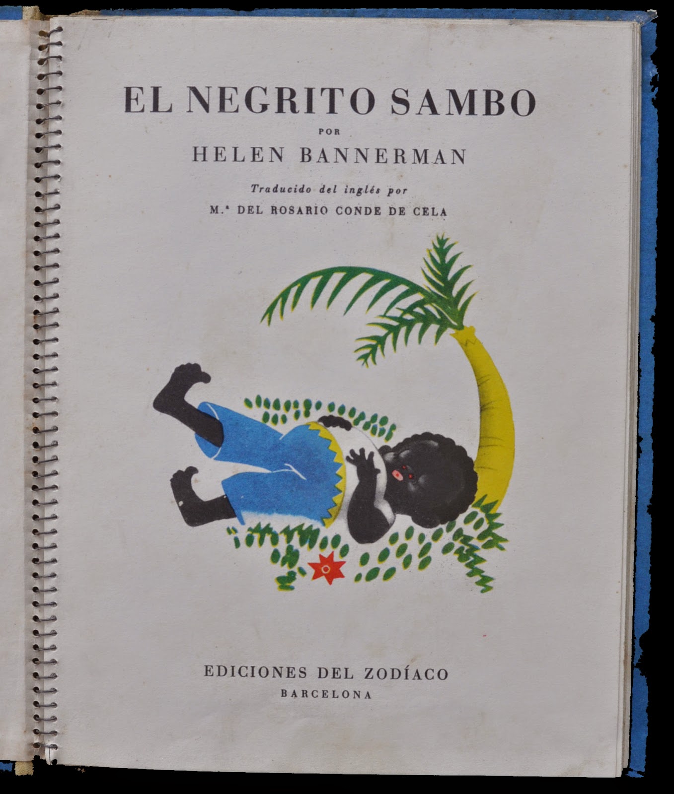 GALERIA D'IMATGES: EL NEGRITO SAMBO