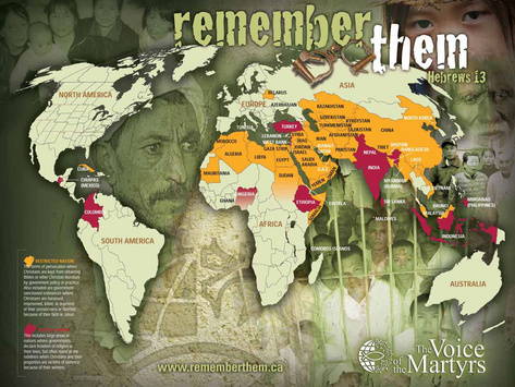 More in Heaven and Earth: The Giant Blind Spot of Human Rights NGOs ...