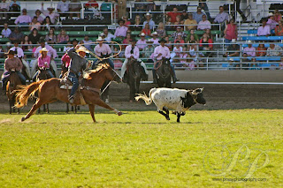 Eric Valentine's Praise Photography Blog: The Pendleton Round Up -- Roping