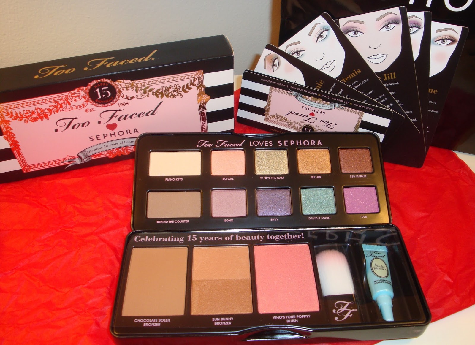 Green eyed Monster!: Accidental Sephora Haul