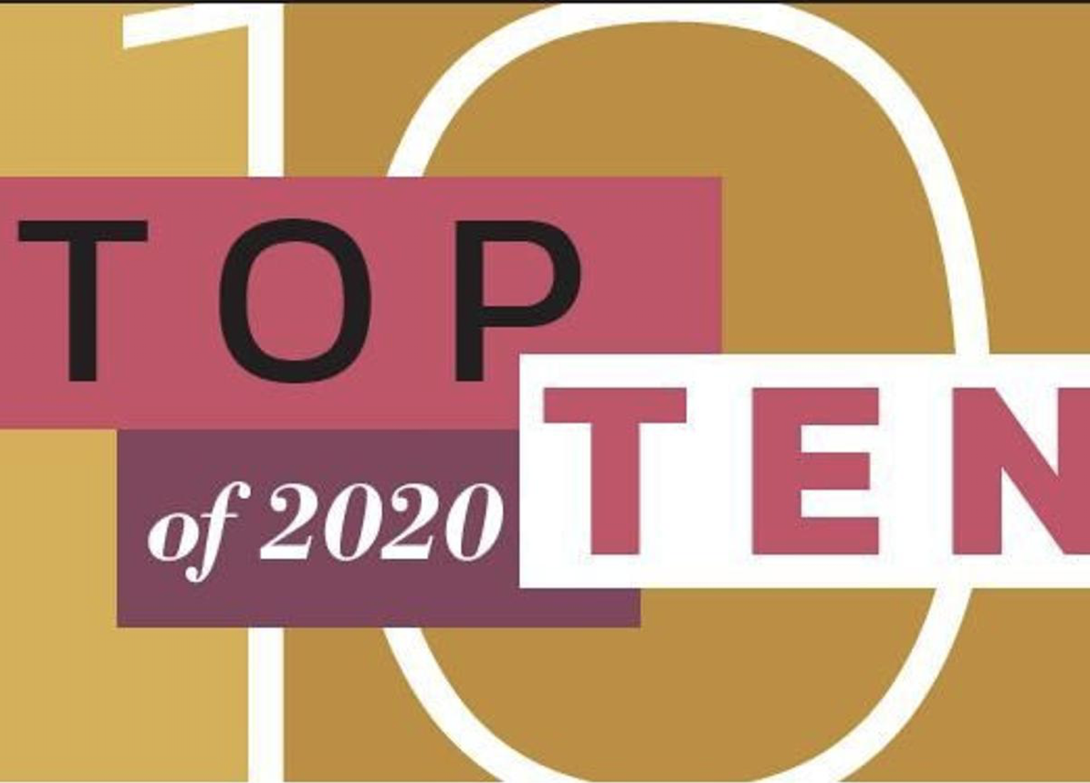 A Concord Pastor Comments: YOUR Top Ten Stories from 2020