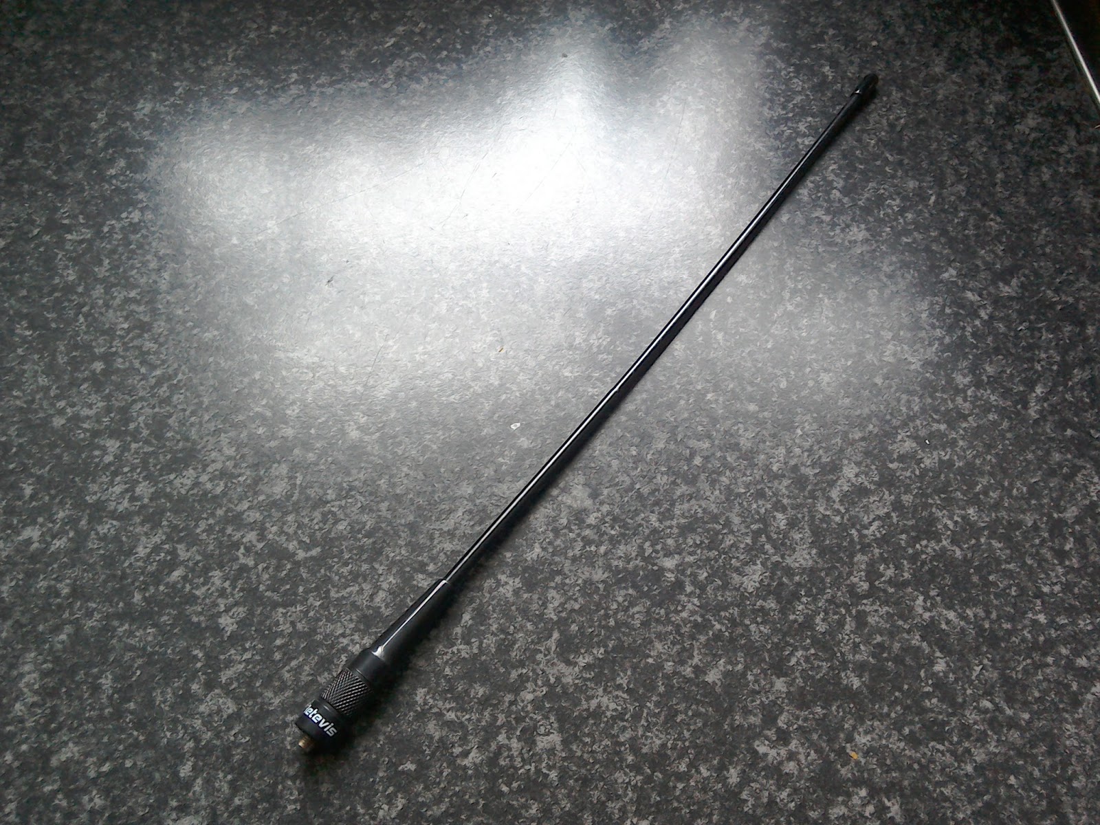 Mr. Aphoristic: Retevis RHD-771 Dual Band Antenna Review