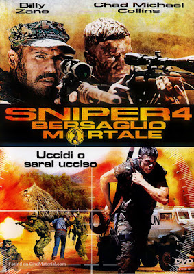 Comeuppance Reviews: Sniper: Reloaded (2011)