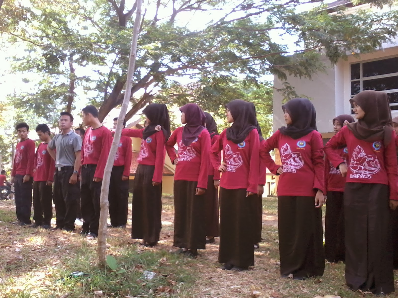 Segudang kegiatan Pramuka PGSD UNNES - PRAMUKA PGSD UNNES