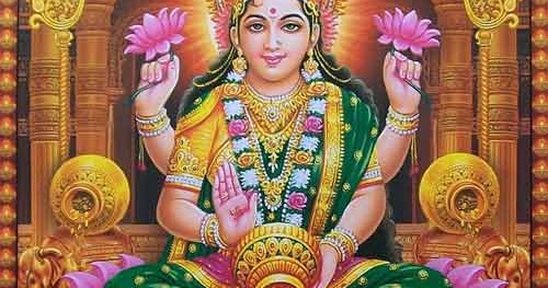Lakshmi Meaning - What Is The Meaning Of Goddess Lakshmi? | Hindu Blog