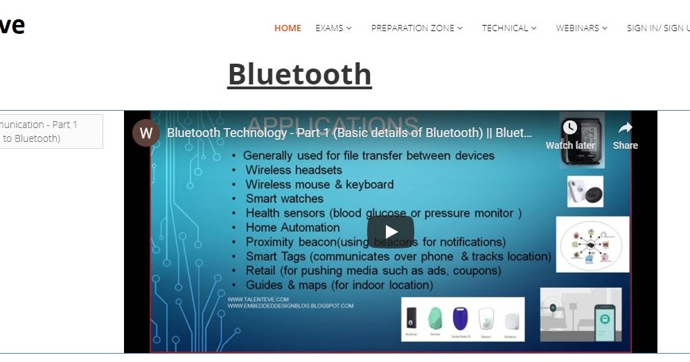 Bluetooth Communication - Part 1
