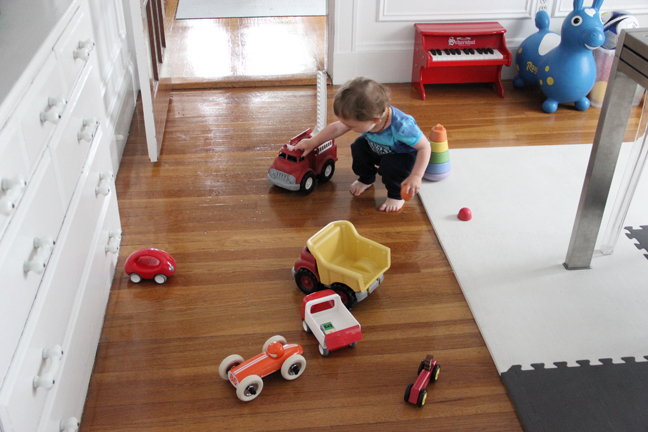 Project Little Smith: Fun Little Things: Joy of Toys