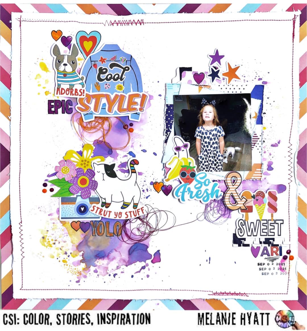 CSI: Color, Stories, Inspiration: October Case Files - First Reveal ...