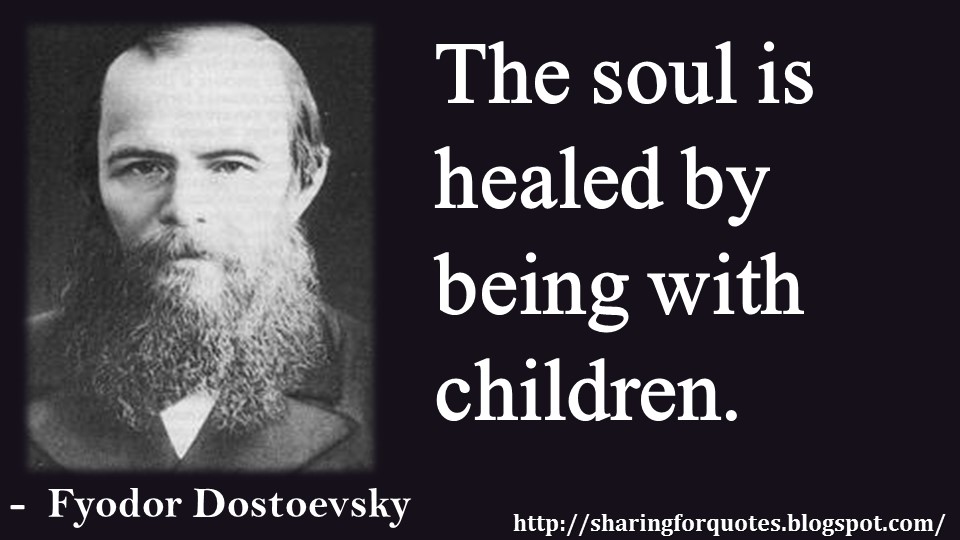 Fyodor Dostoevsky inspirational Quotes in English - 01