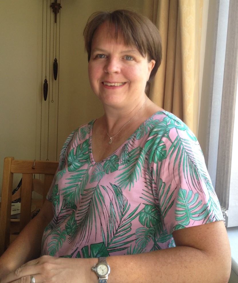 margueritedesigns ®: Sew Over 50 :-)