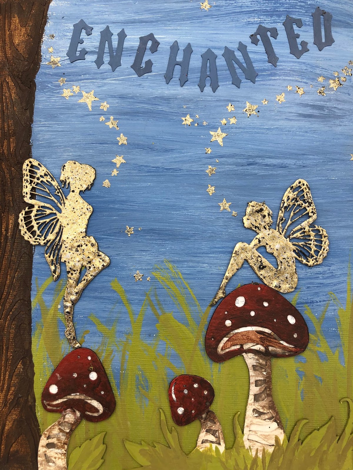 aksbarchitect CREATES : enchanted