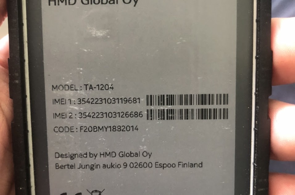 Nokia C2 TA-1204 Remove Password - FRP