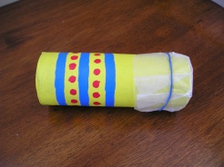 DIY Kazoos | Munchkins and Mayhem