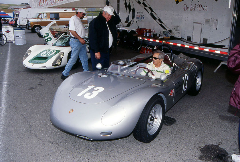 Personalized Autohaus/Wayne Baker Racing: Wayne Baker Racing by Hal Thoms