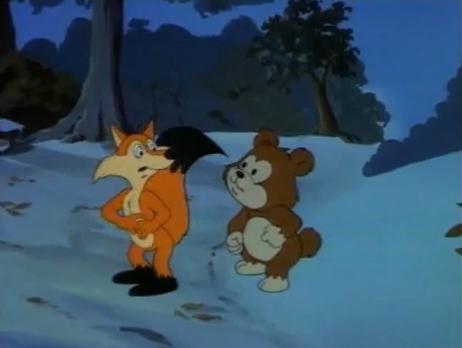 Nothing But Cartoons: Buttons and Rusty in Which Witch is Which