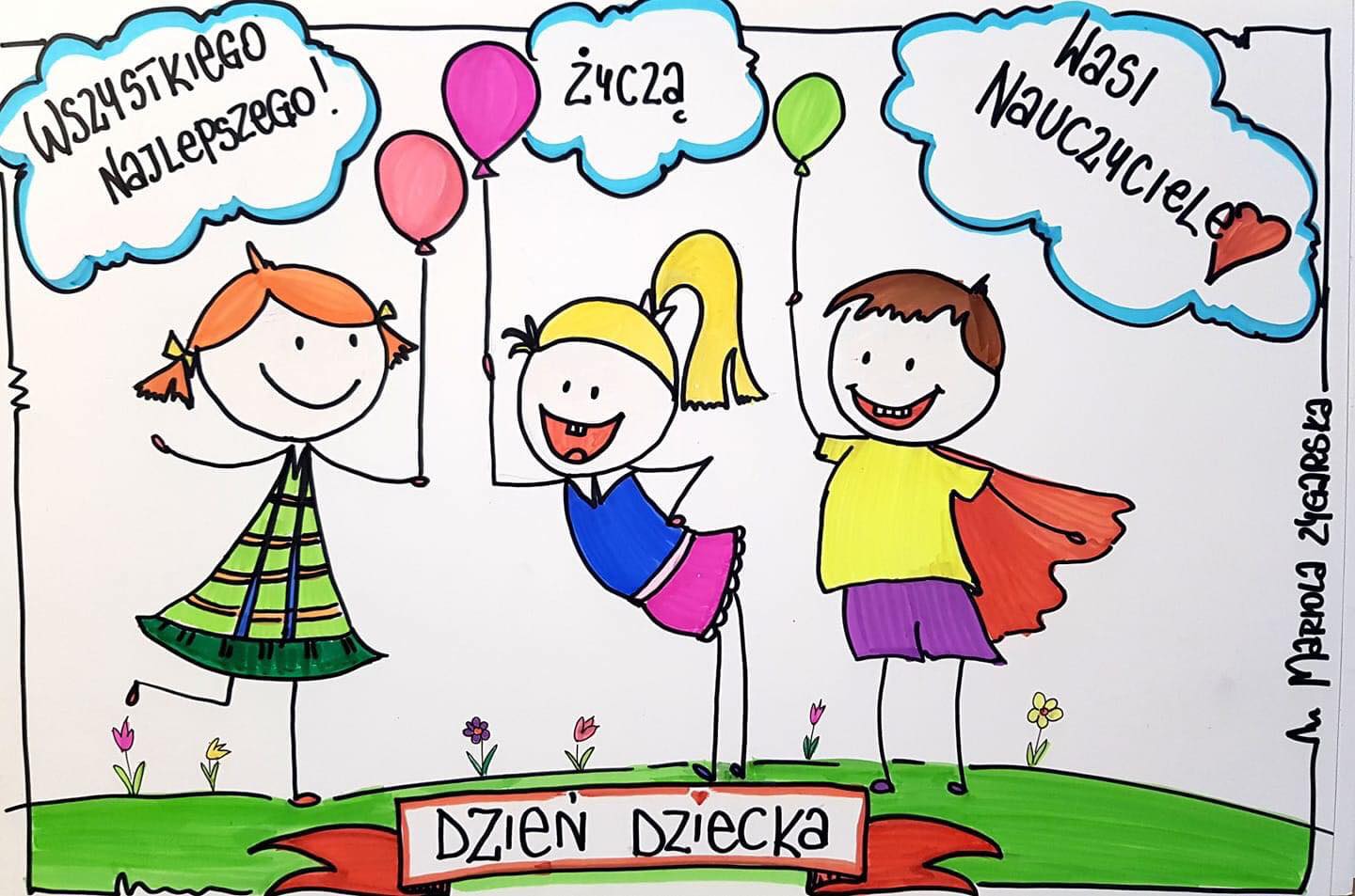 E-LEKCJE KLASY 2E : 1 CZERWCA MIĘDZYNARODOWY DZIEŃ DZIECKA-Świętujemy ...