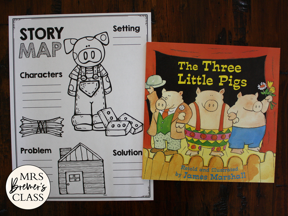 Fairy Tales {Part 2} | Mrs. Bremer's Class