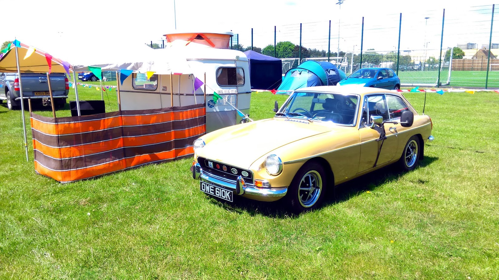 Motoring Culture Magazine: Enfield Pageant of Motoring 2019