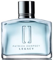 ¿QuéOlorTiene?????!!: Patrick Dempsey Legacy by Avon