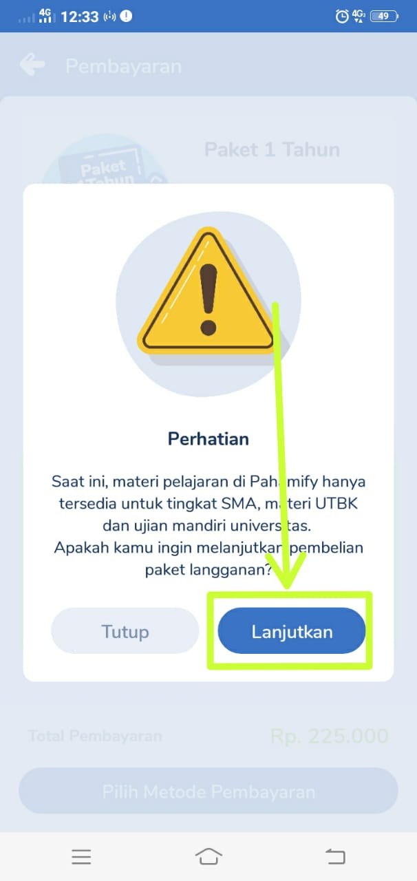 Cara Bayar Pahamify Melalui Indomaret Total Diskon 90% - BERBAGI ILMU