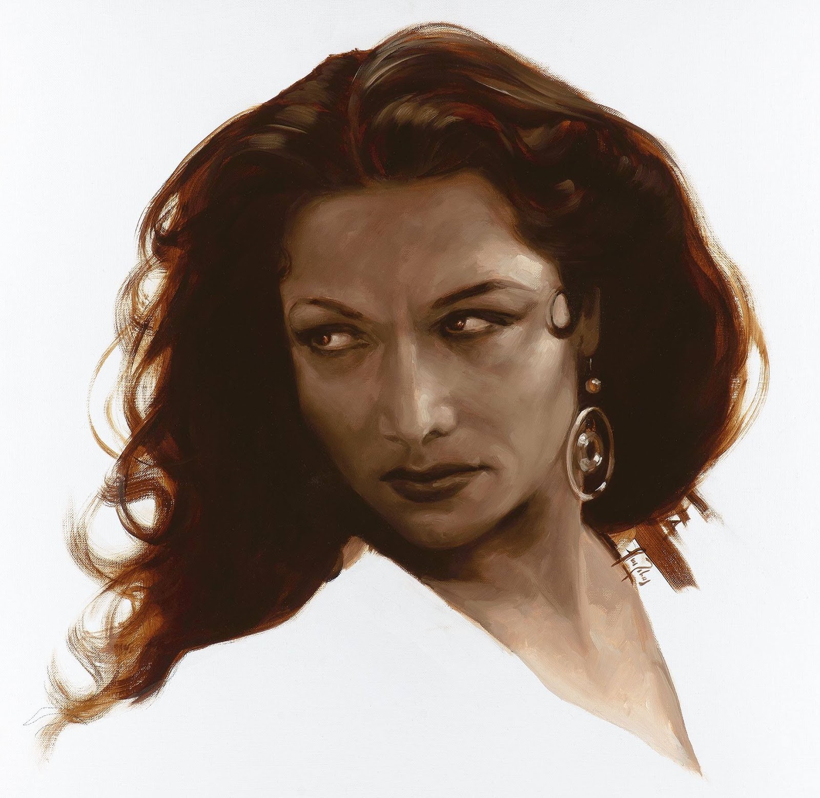 Lluís Ribas, 1949 | Figurative painter | Tutt'Art@ | Pittura * Scultura ...