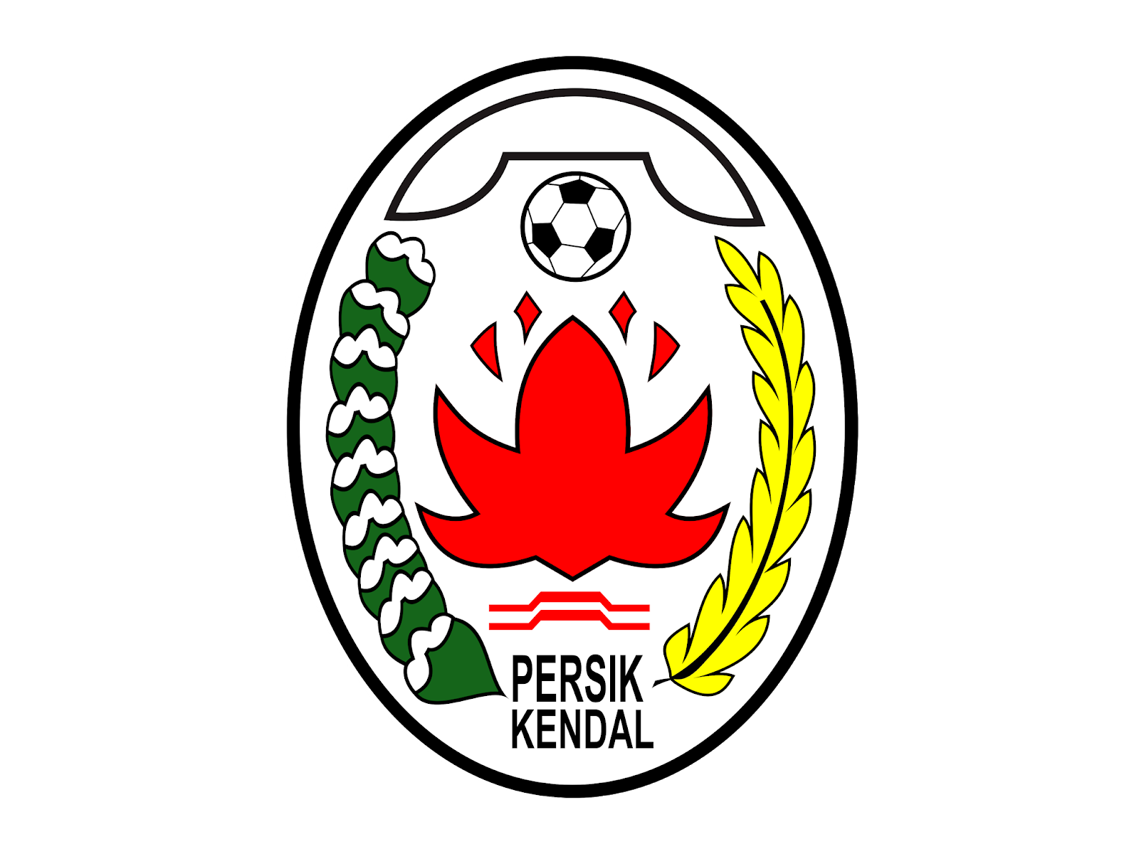 Logo Persik Kendal Vector Cdr & Png HD - Biologizone