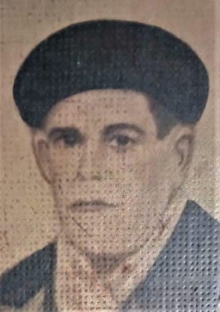 Quiénes eran: SATURNINO ANDRÉS ALBA (02-12-39)