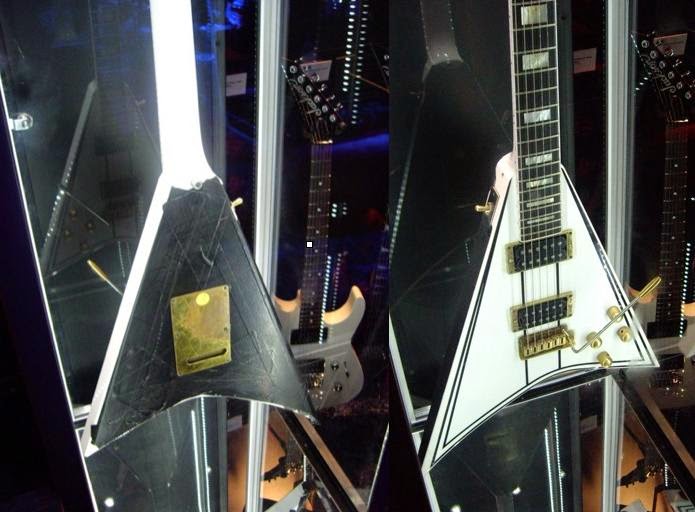 Randy Rhoads Jackson Concorde