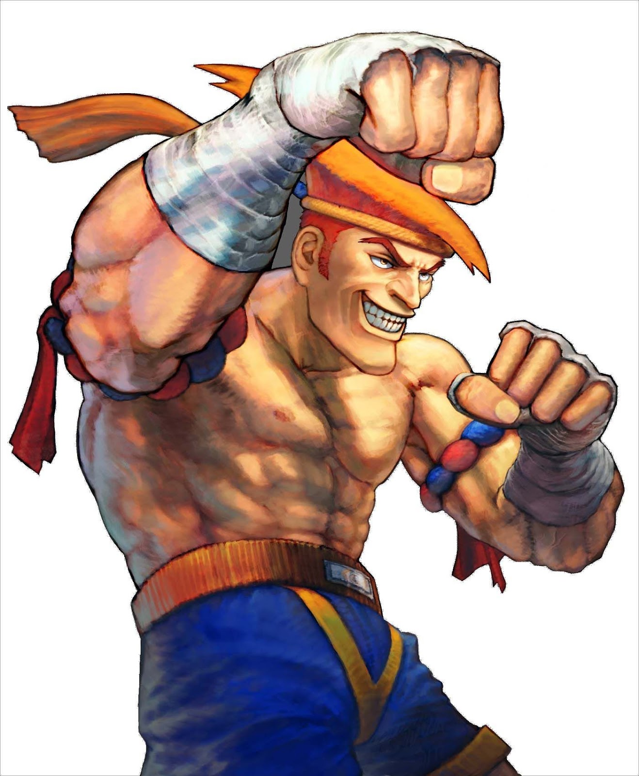 THE CAPCOM PROJECT | Adon