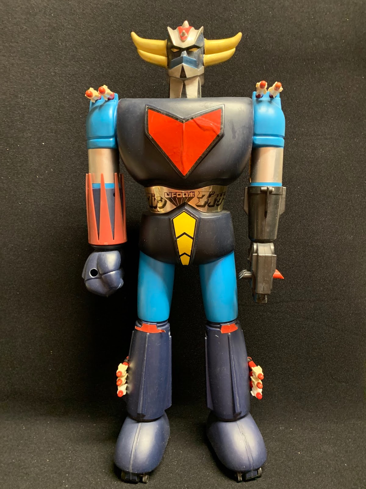 Mattel Shogun Warriors Goldrake | Shogun Warriors