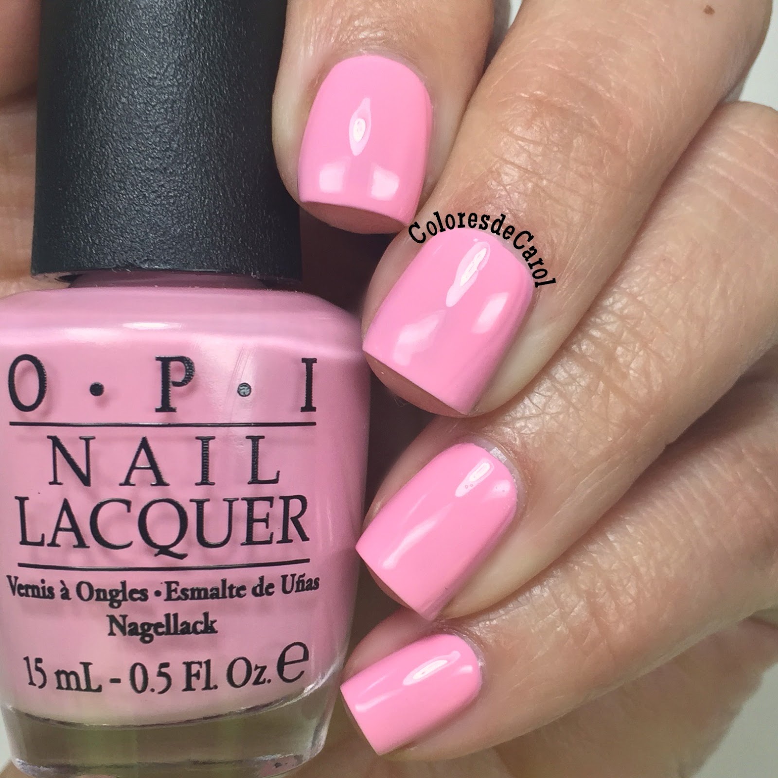 OPI Hawaii Collection, swatches and review. | Colores de Carol | Bloglovin’