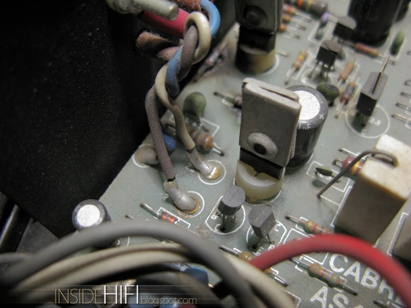 Inside Hi-Fi: Cabre AS-42