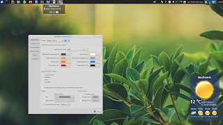 DockBarX Available As An Xfce Panel Plugin ~ Web Upd8: Ubuntu / Linux blog