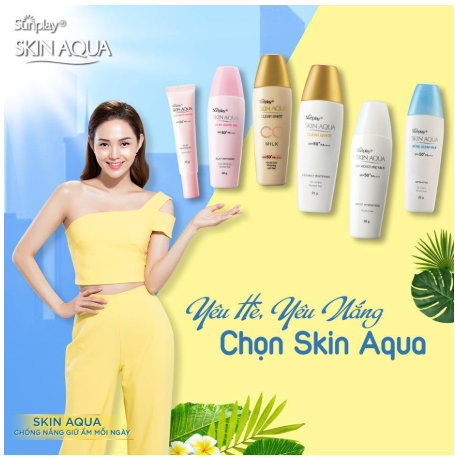 SỮA CHỐNG NẮNG- BỘT CÁM GẠO RỬA MẶT