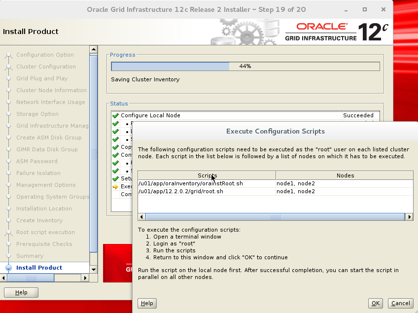 Oracle by Anand: Step by Step Oracle 12c R2 (12.2.0.1) RAC installation ...