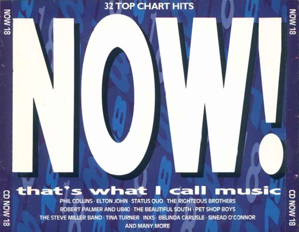 United by Design: 30 years of 'Now that's what I call music!'