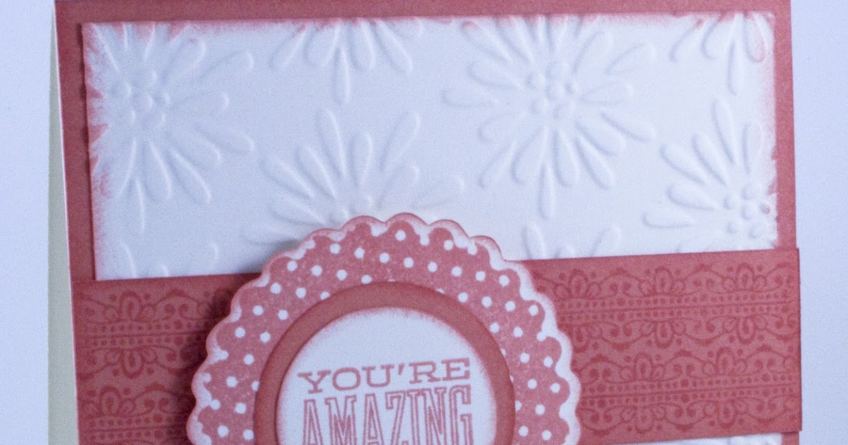 Embossing folder designer frames - ergonipod