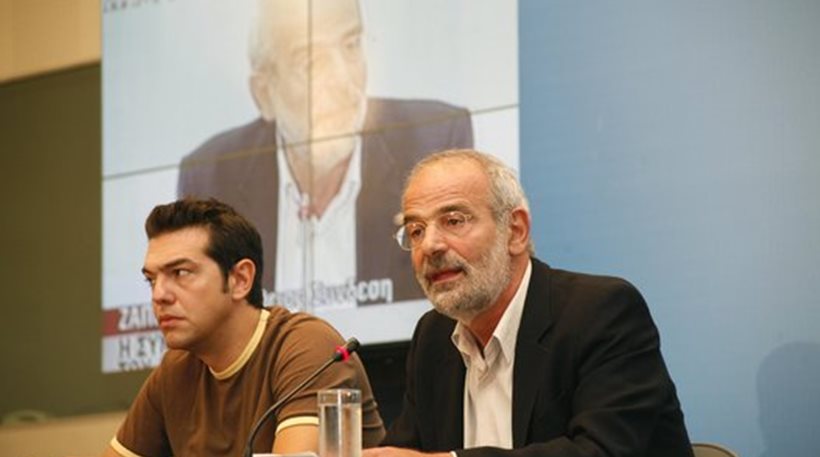 ΛΕΥΤΕΡΙΑ: ΜΕΤΑΝΙΩΣΕ Ο ΑΛΑΒΑΝΟΣ ΠΟΥ ΠΡΟΩΘΗΣΕ ΤΟΝ ΤΣΙΠΡΑ: «ΚΑΙ Ο ΧΡΙΣΤΟΣ ...