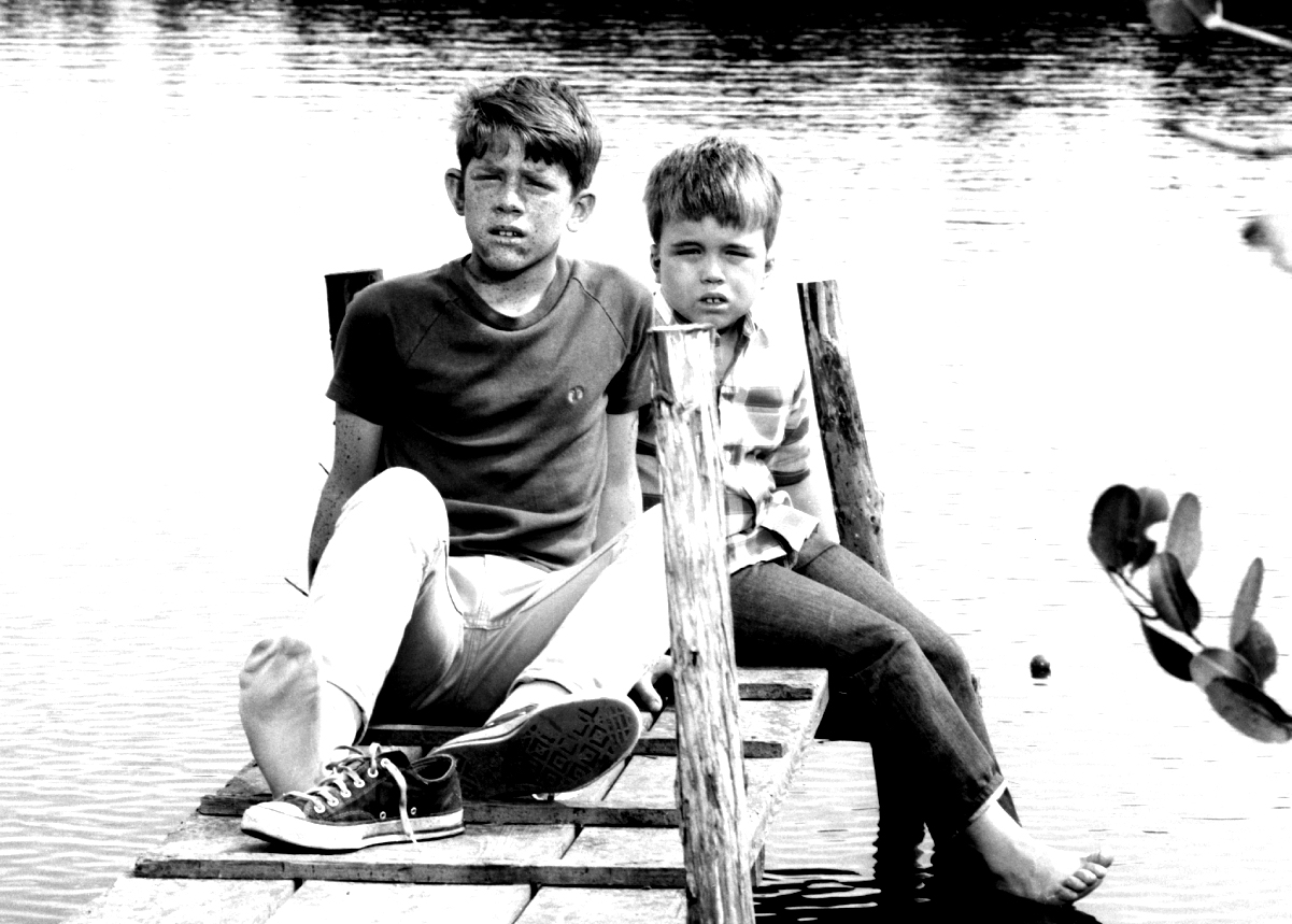 RETRO KIMMER'S BLOG: THE BOYS NEW BOOK FROM RON AND CLINT HOWARD IS GREAT!