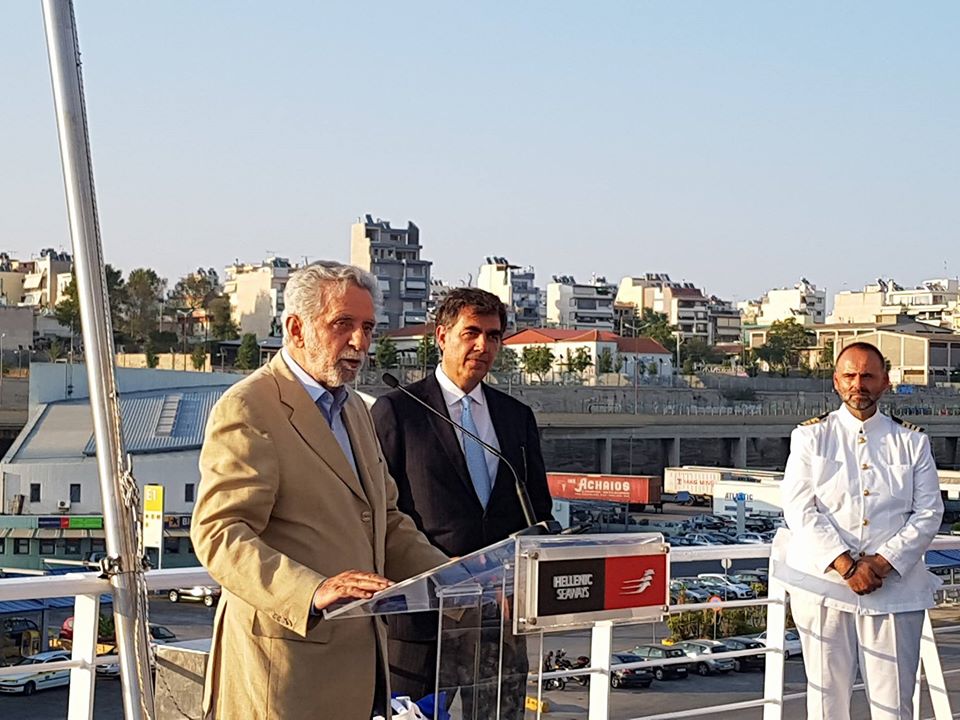 New Port Karlovassi: 4 χρονια Nissos Samos
