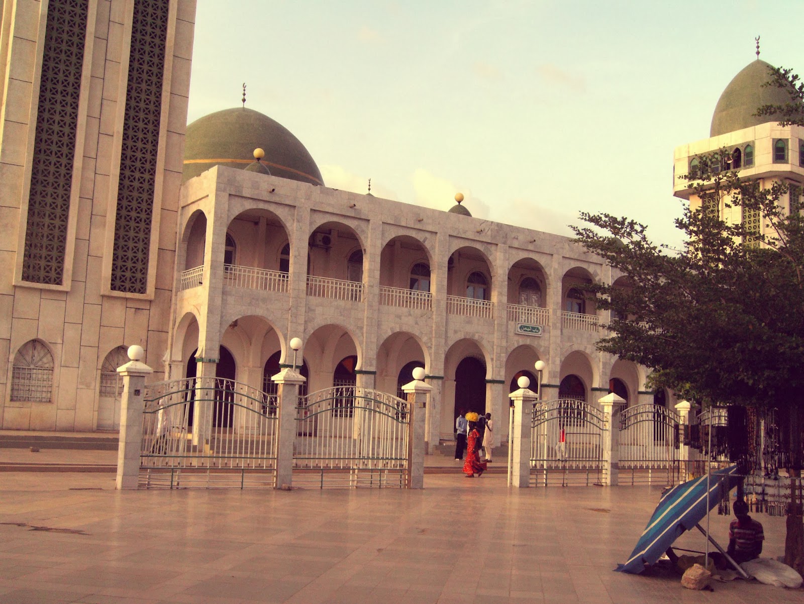 It's Just Precious: Religion In Senegal