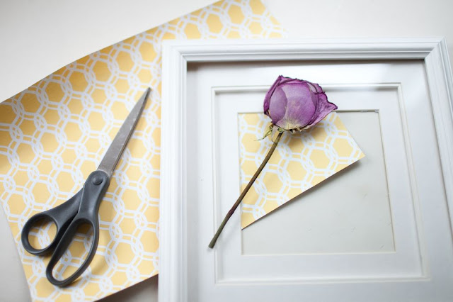 {DIY} Something Special Framed - Michaela Noelle Designs