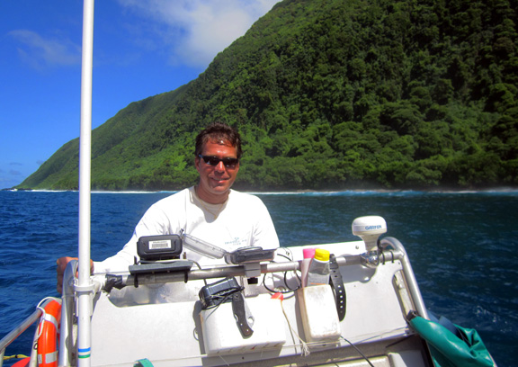 NOAA Coral Reef Ecosystem Division – Mission Blog: Meet the Scientists