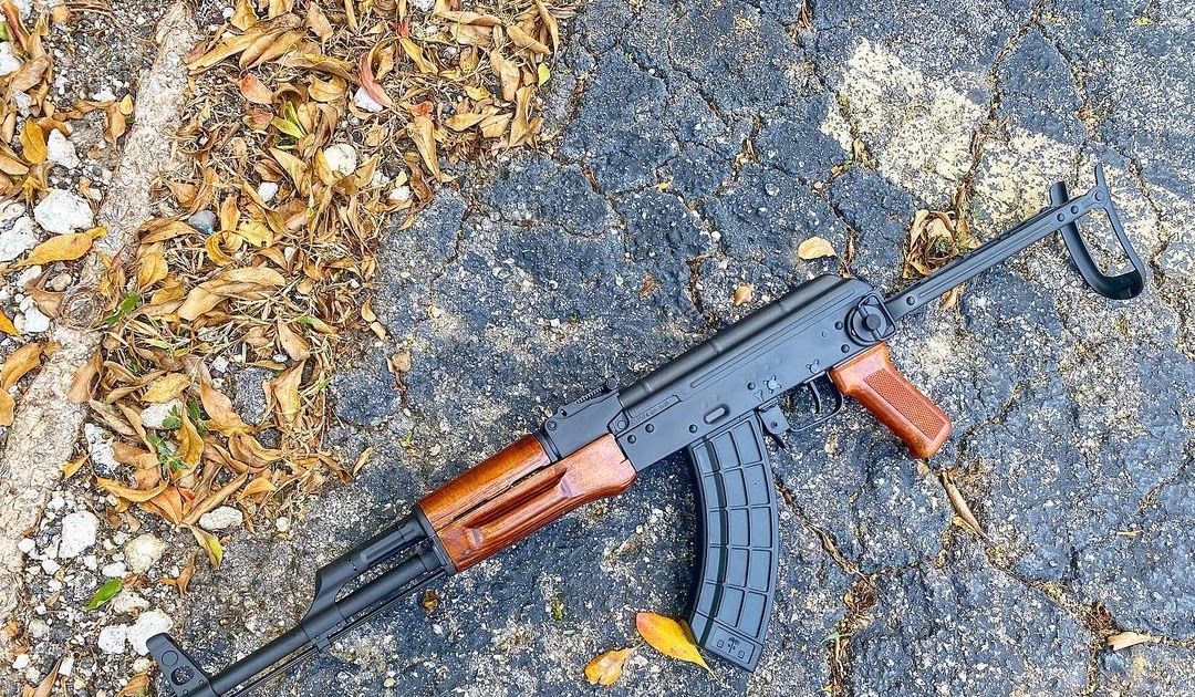 Romanian Underfolder - Customer Build